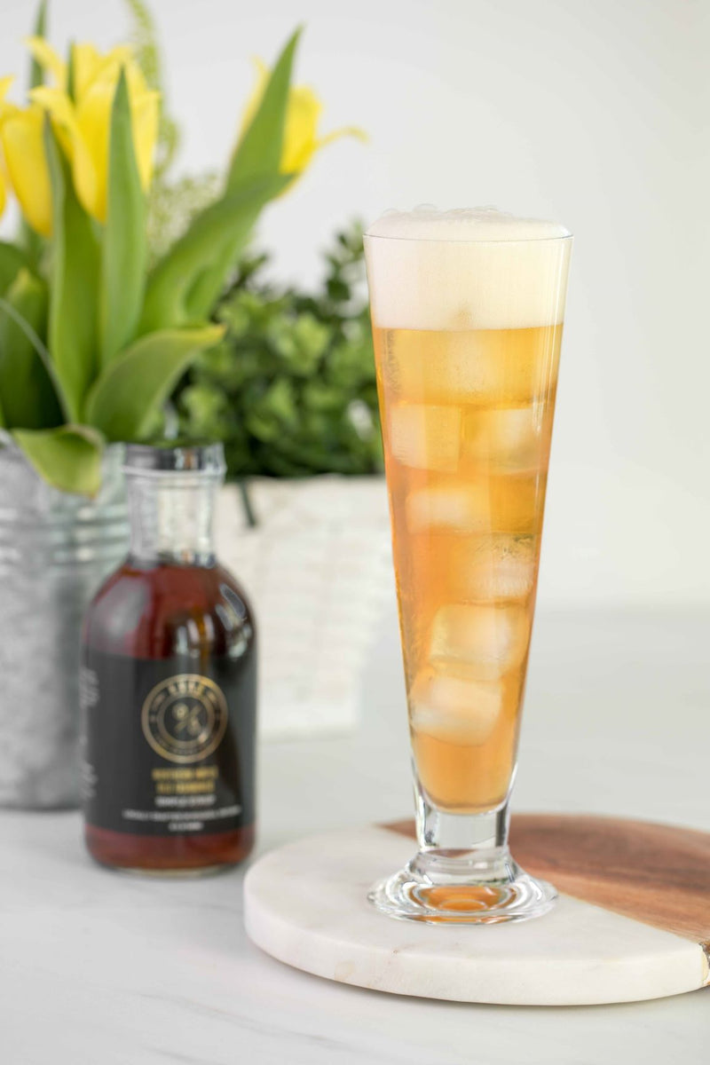 The Cold Fashioned – Kvas Fine Beverage Co.